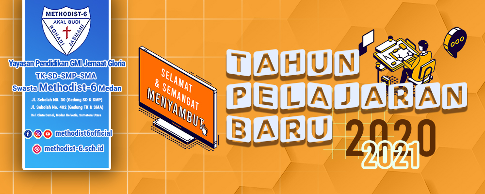 Methodist 6 Medan | Official Website