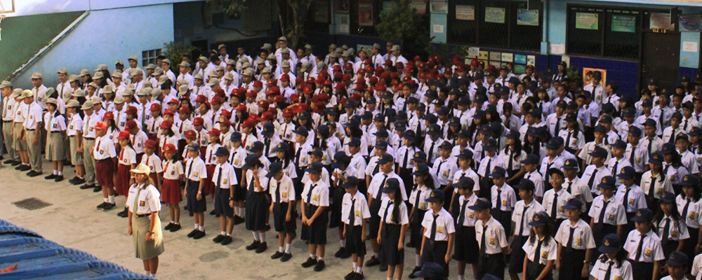 Methodist 6 Medan | Official Website